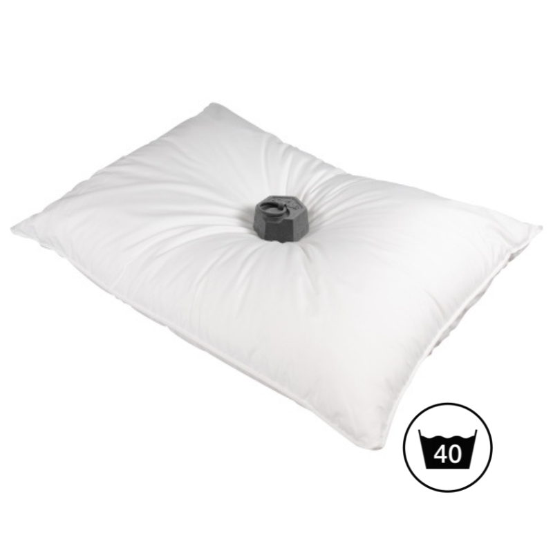 Oreiller moelleux microfibres | EASYTEX