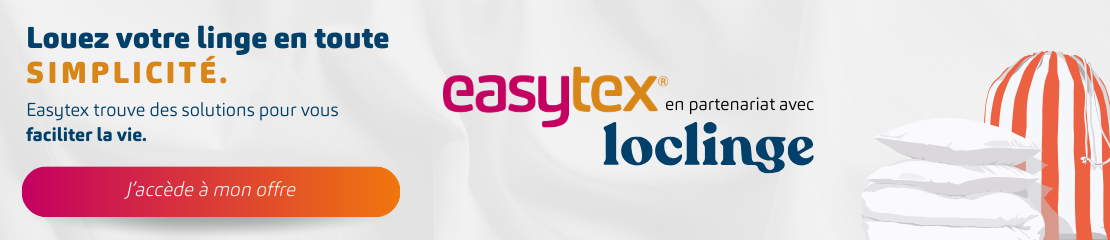Easytex : Protection, linge et équipement literie professionnels